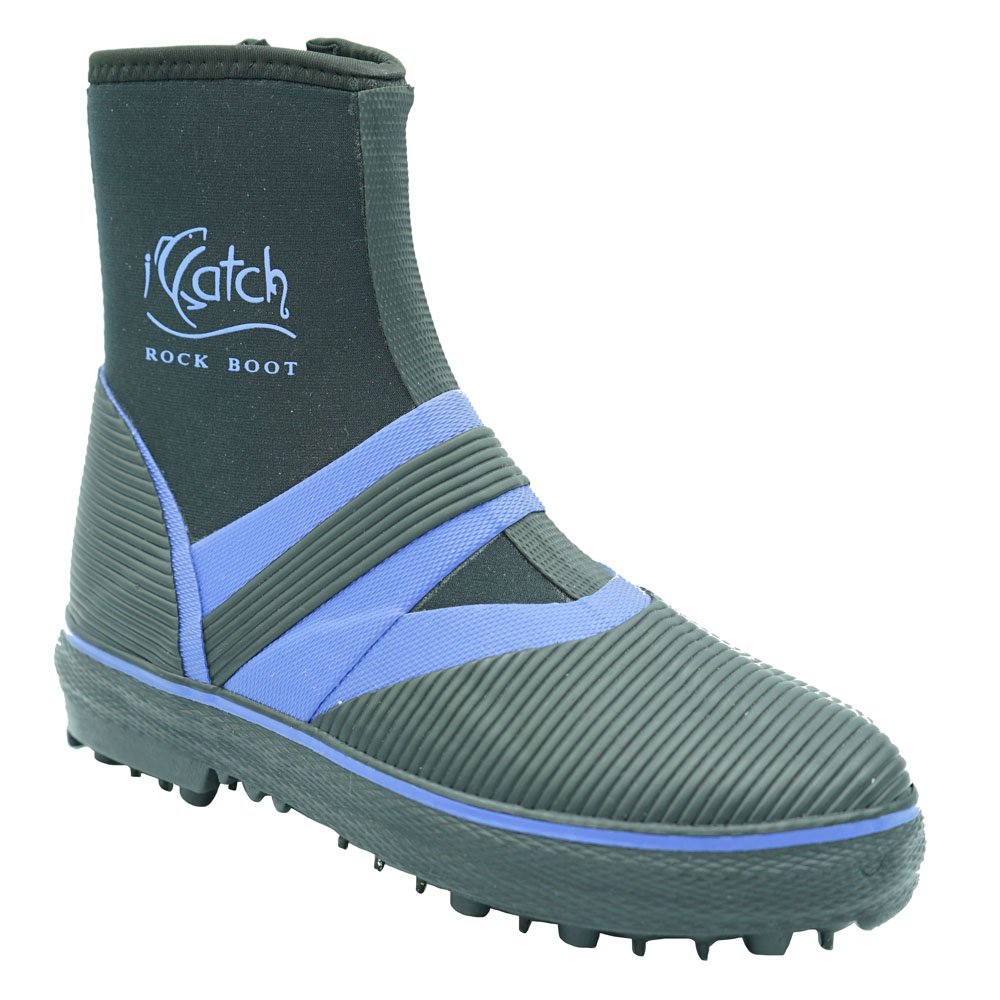 ICatch Rock Fishing Boots with Spikes – Fish In & Out